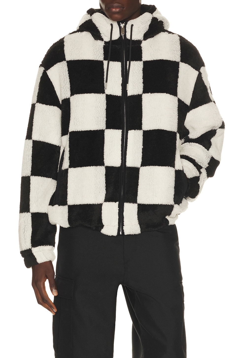 CANADA GOOSE Canada Goose Harrier Fleece Hoodie